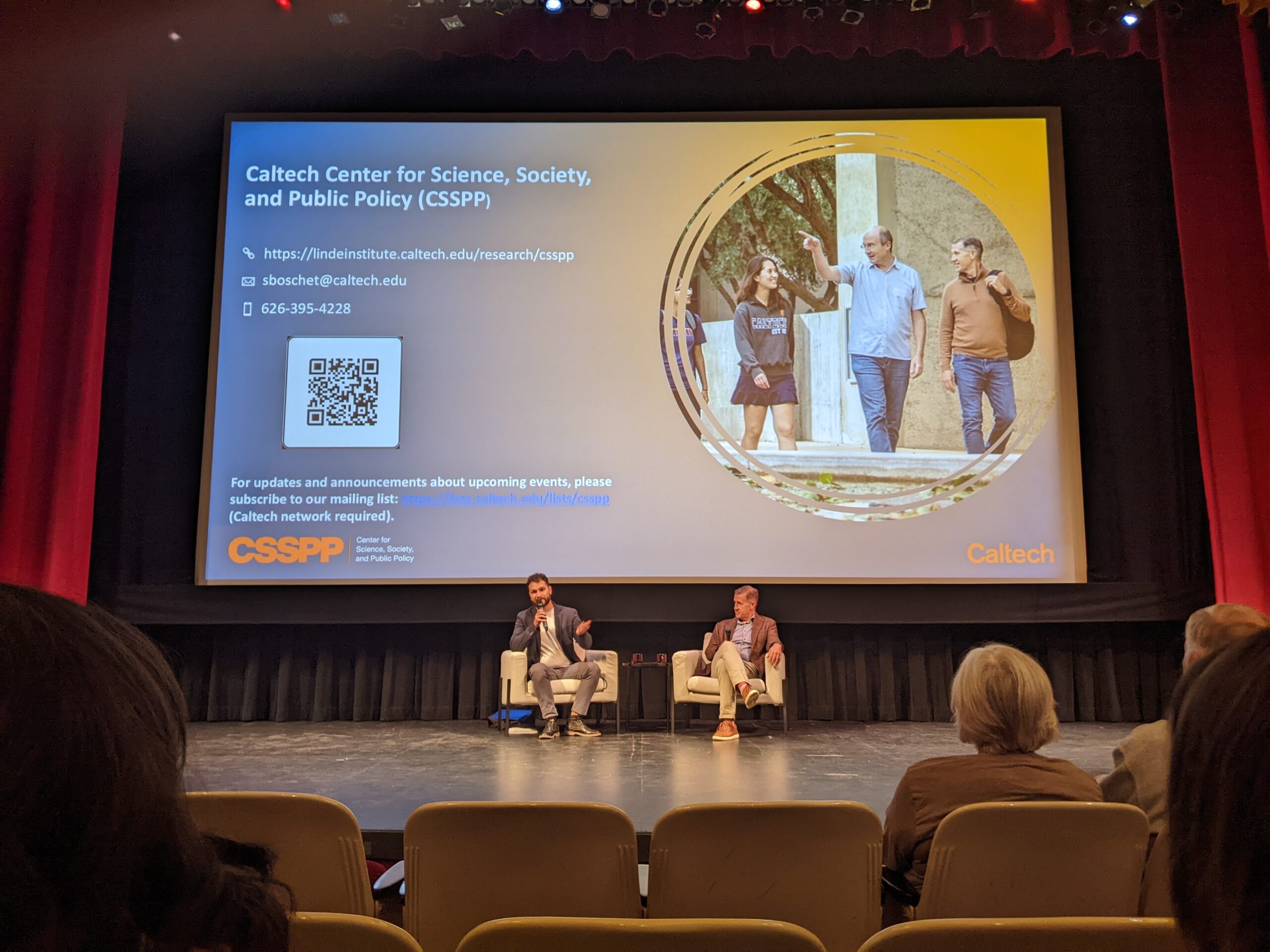 Introducing the CSSPP Blog – Science, Technology and Policy